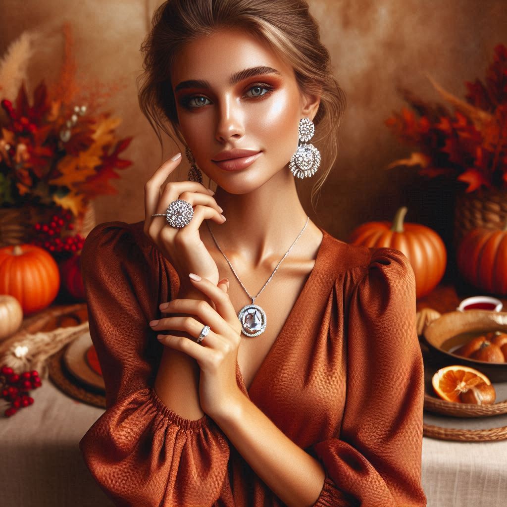 Happy Thanksgiving from Mina D Fine Jewelry | minadjewelry