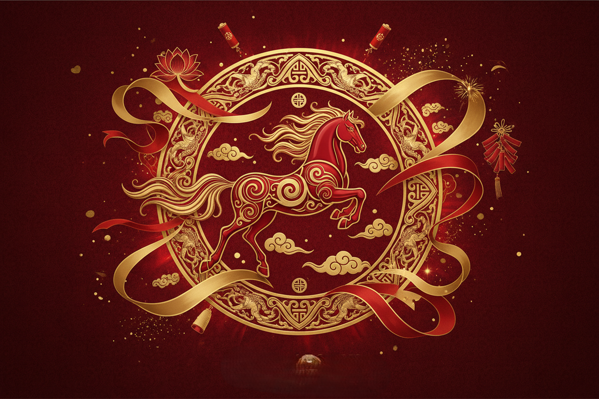 The Year of the Horse a symbol of rebirth with Mina D Jewelry ...