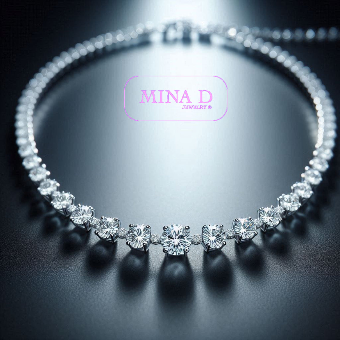 Mina D Fine Jewelry Collection Necklaces | minadjewelry