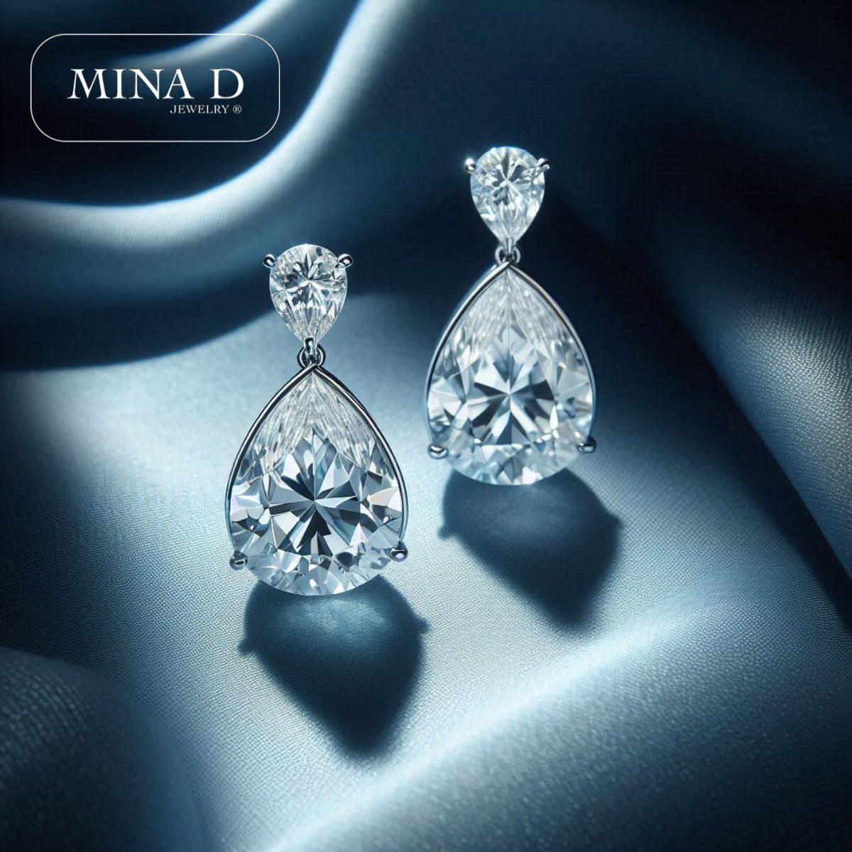 Mina D Fine Jewelry Collection | minadjewelry